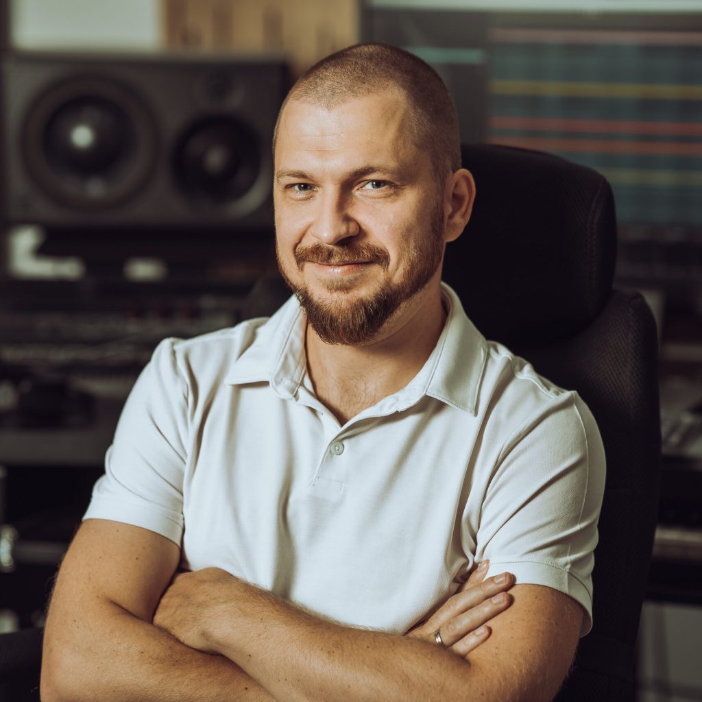 About - Aetheron Audio